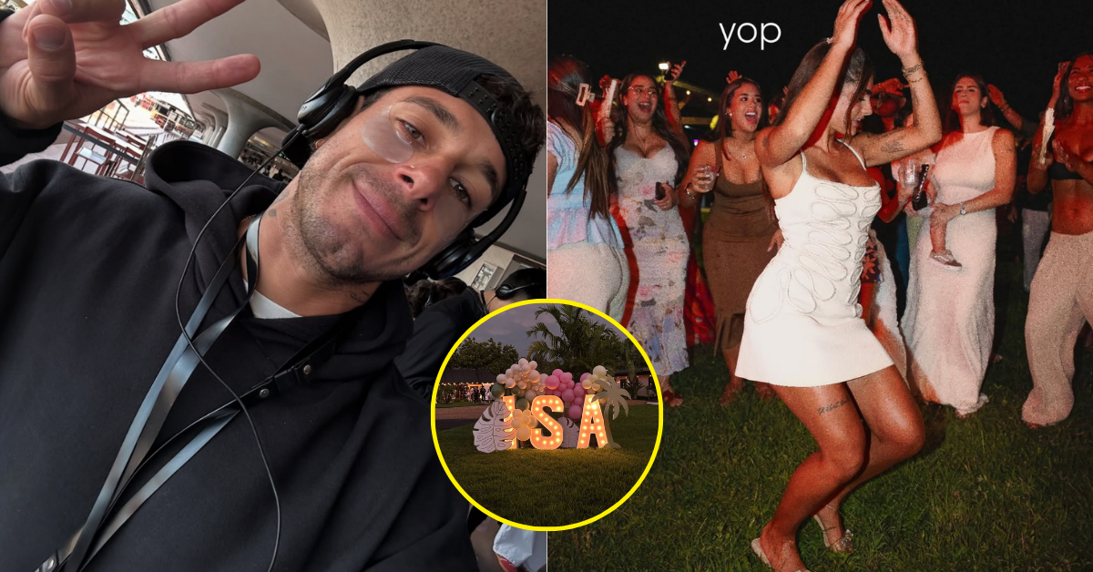 Isabella Ladera celebra su cumpleaños sin Hugo y afirma: "No se extraña ...