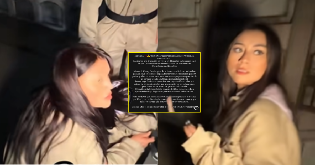 Milenka es acusada de hacer 'live' en Kick sin consentimiento en ...