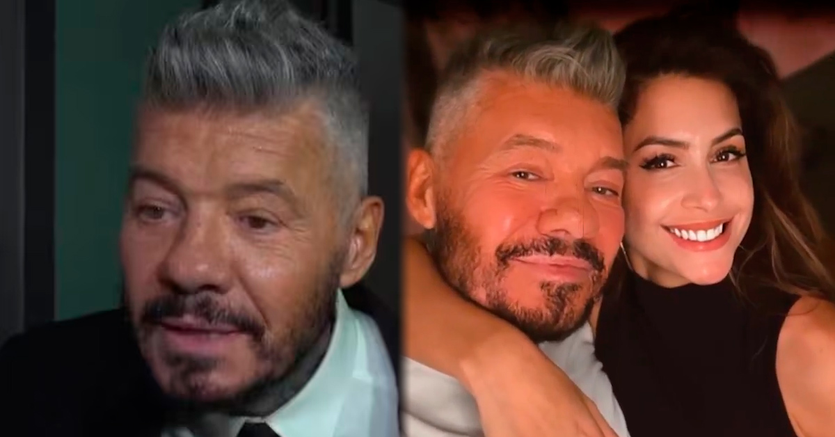 Marcelo Tinelli tras rumores de que su relación con Milett solo es laboral: "Vino a verme a mí ...