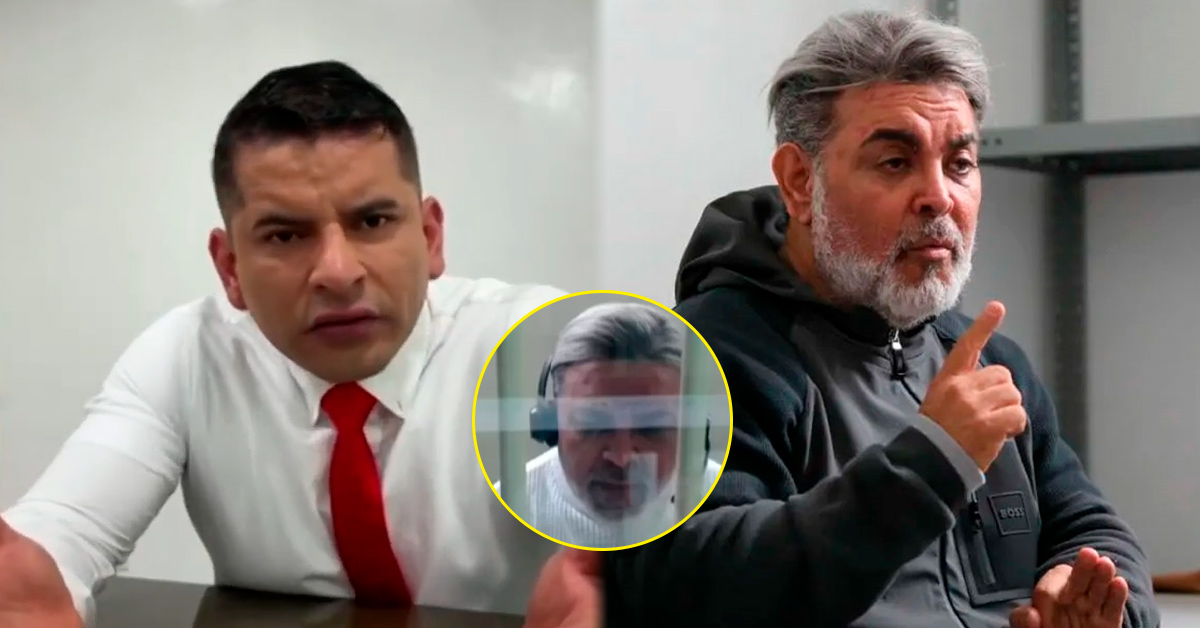 Abogado de 'Chibolín' explica por qué sigue preso pese a orden de ...