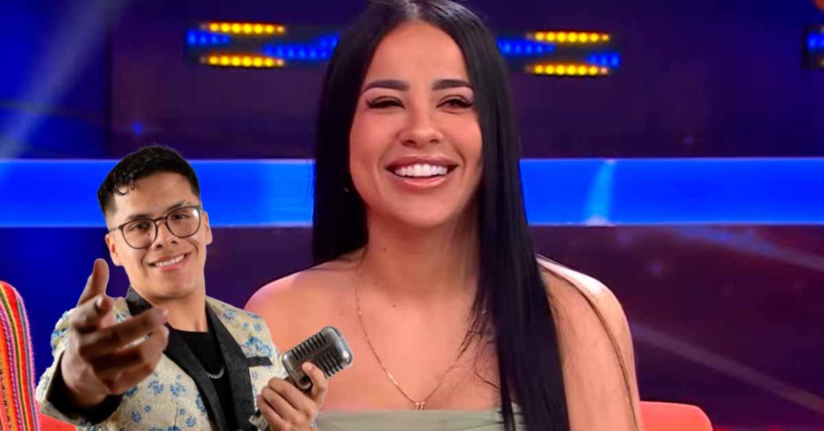 Angye Zapata revela la relación que tiene con Chechito tras ampay ...