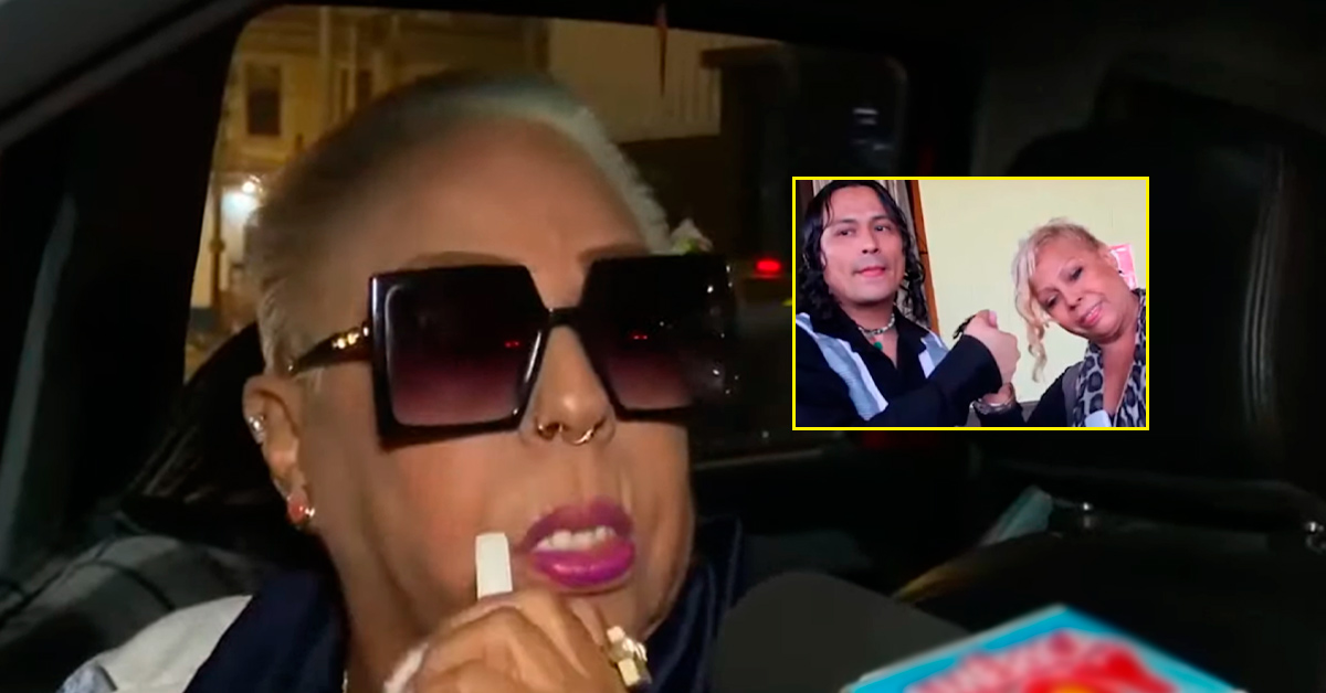 Lucía de la Cruz revela que bloqueó a su hijo tras lío por depósito de ...