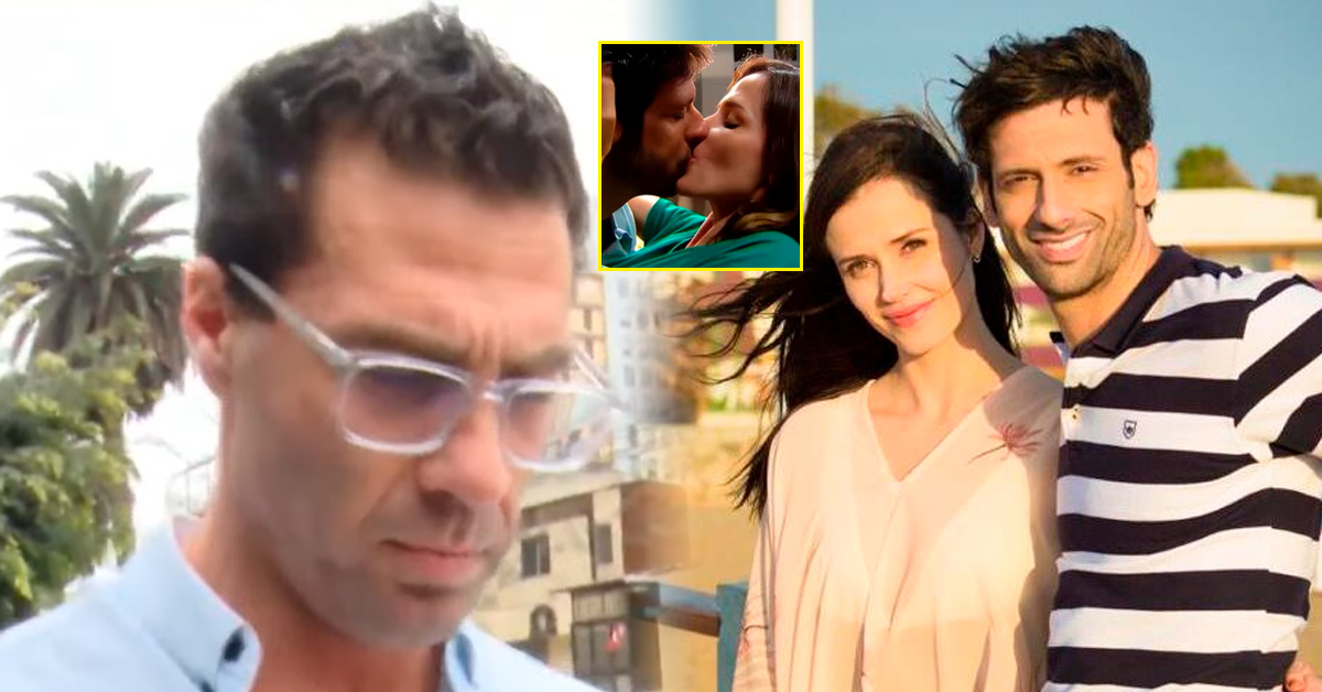 Gustavo Salcedo confiesa que grababa llamadas entre Maju Mantilla y ...