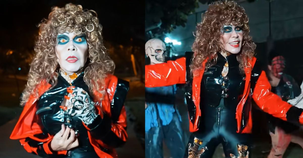 ¡Explota las redes! La Tigresa del Oriente sorprende al lanzar su versión de 'Thriller' de ...