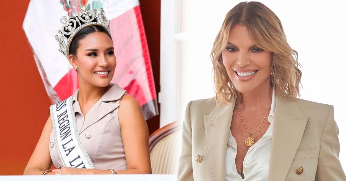 Thalía Vera, Miss Región La Libertad, denuncia a Jessica Newton de presunta estafa: "Afecta mi ...