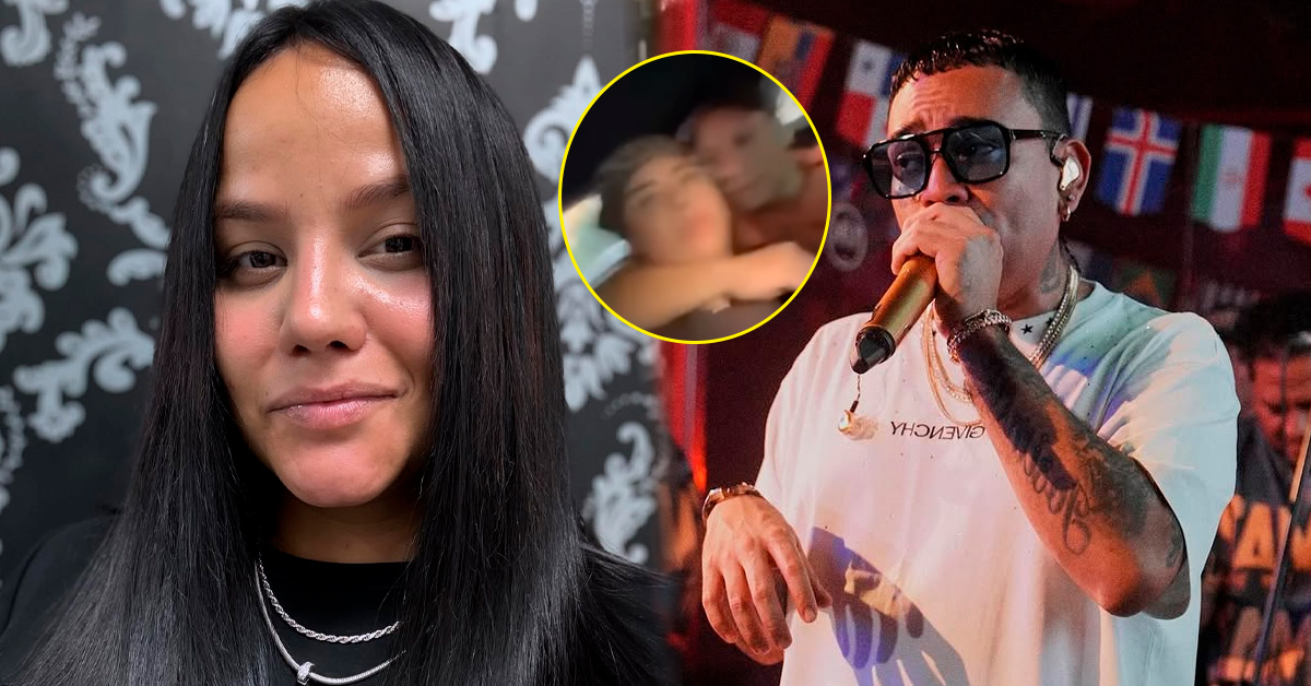 'Prima' de Josimar estalla contra él por insistir en que estuvo con su primo y expone video ...