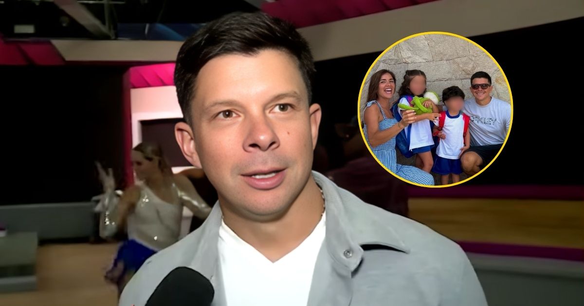 Mario Hart explota por especulaciones sobre su familia: "Llegaron a ...