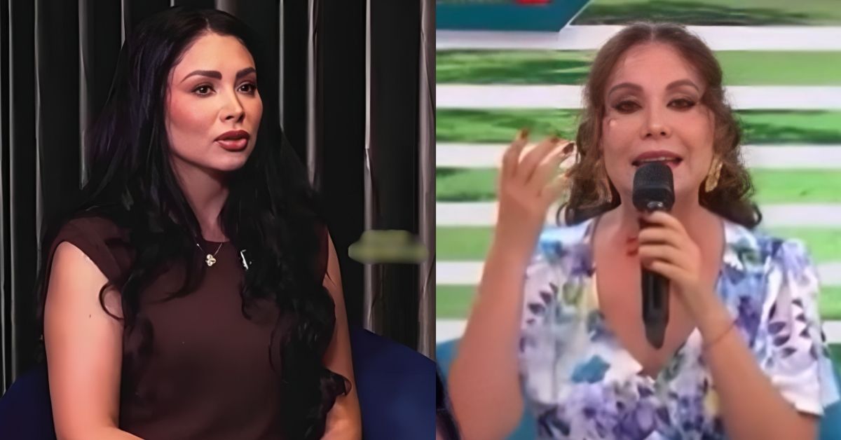 Janet Barboza crítica declaraciones de Pamela Franco y le recuerda ...