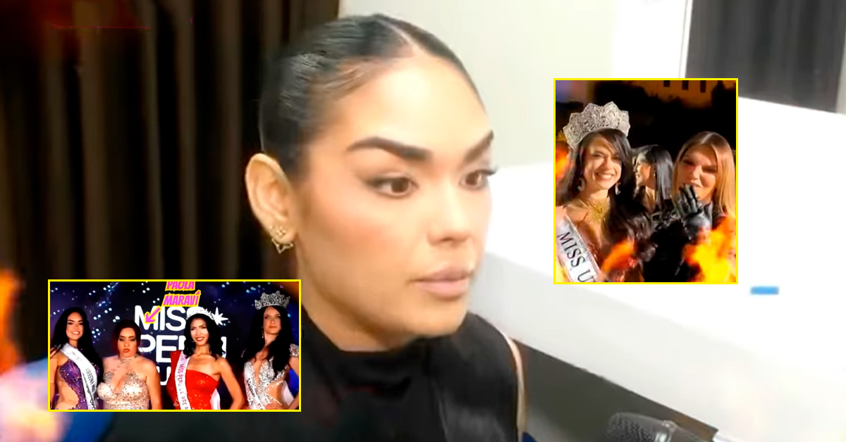 Exparticipante de Miss Perú USA afirma que pagó por corona que no ...