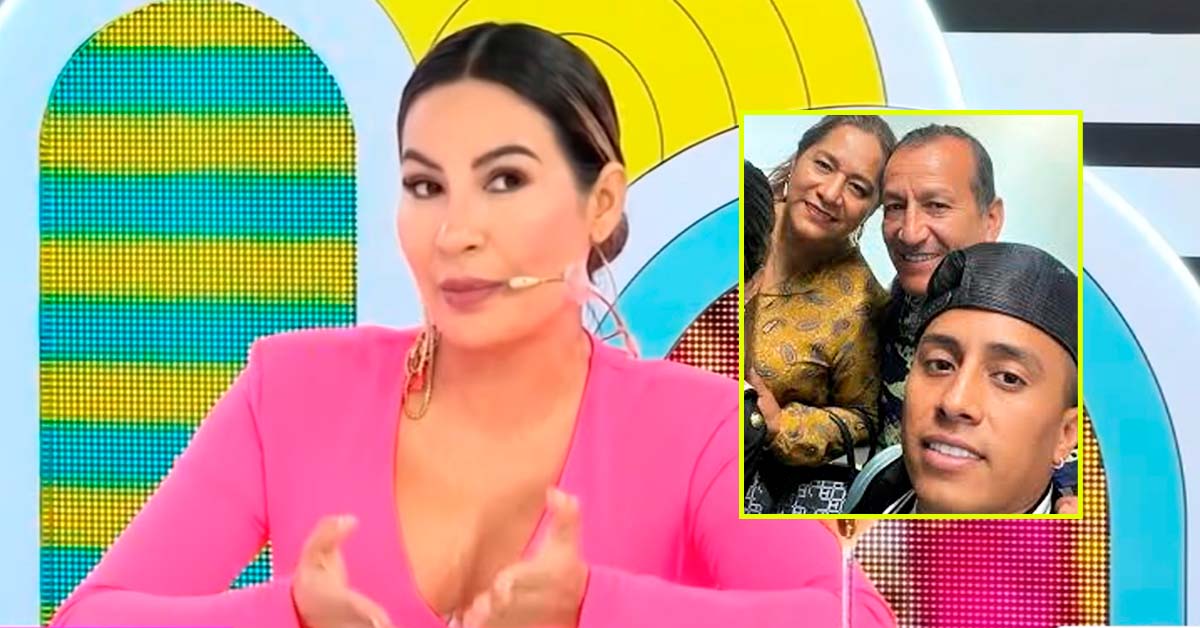 Pamela López revela que padre de Cueva afanaba a sus amigas: "La señora ...