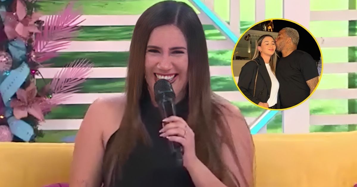 Darinka Ramírez y su reacción sobre posible matrimonio de Jefferson Farfán: "Estoy esperando la ...