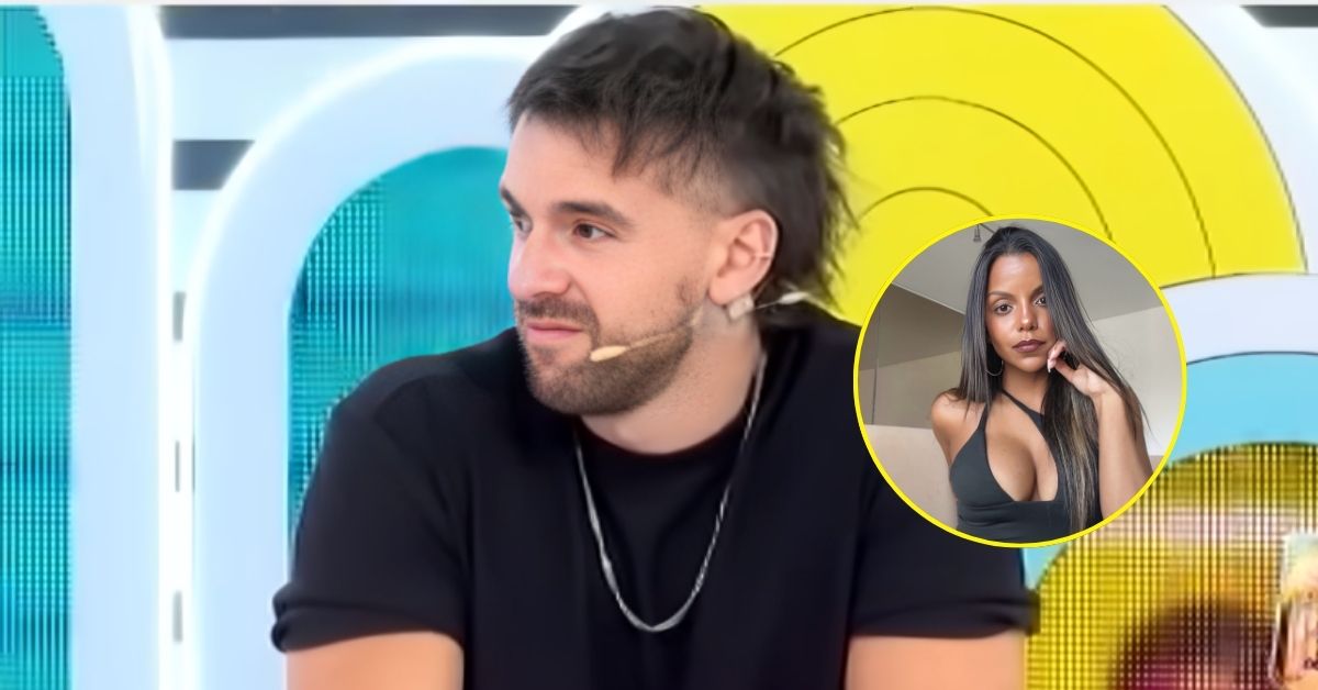 Juan Ichazo confirma denuncia contra Johana Cubillas por violencia ...