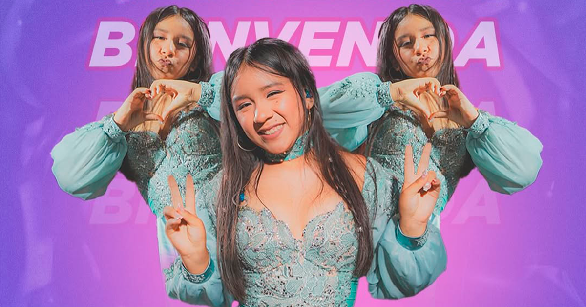 Amor Rebelde sorprende al presentar a Valeska Chunga como su nueva ...