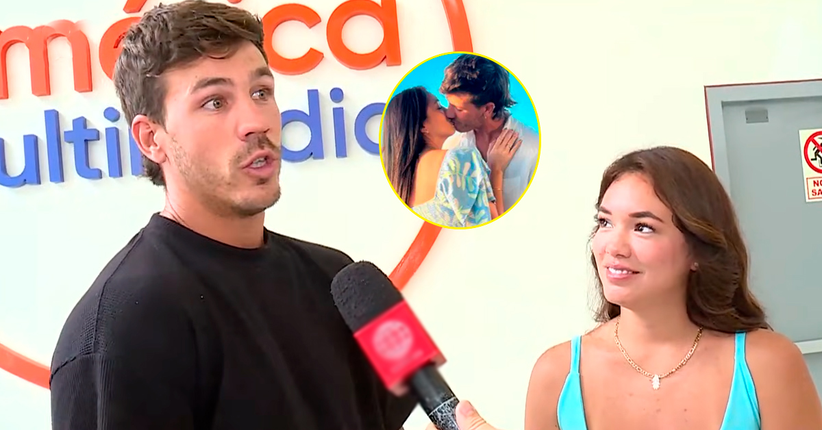 Jazmín Pinedo y Pedro Araujo responden a rumores de boda: "El primer ...