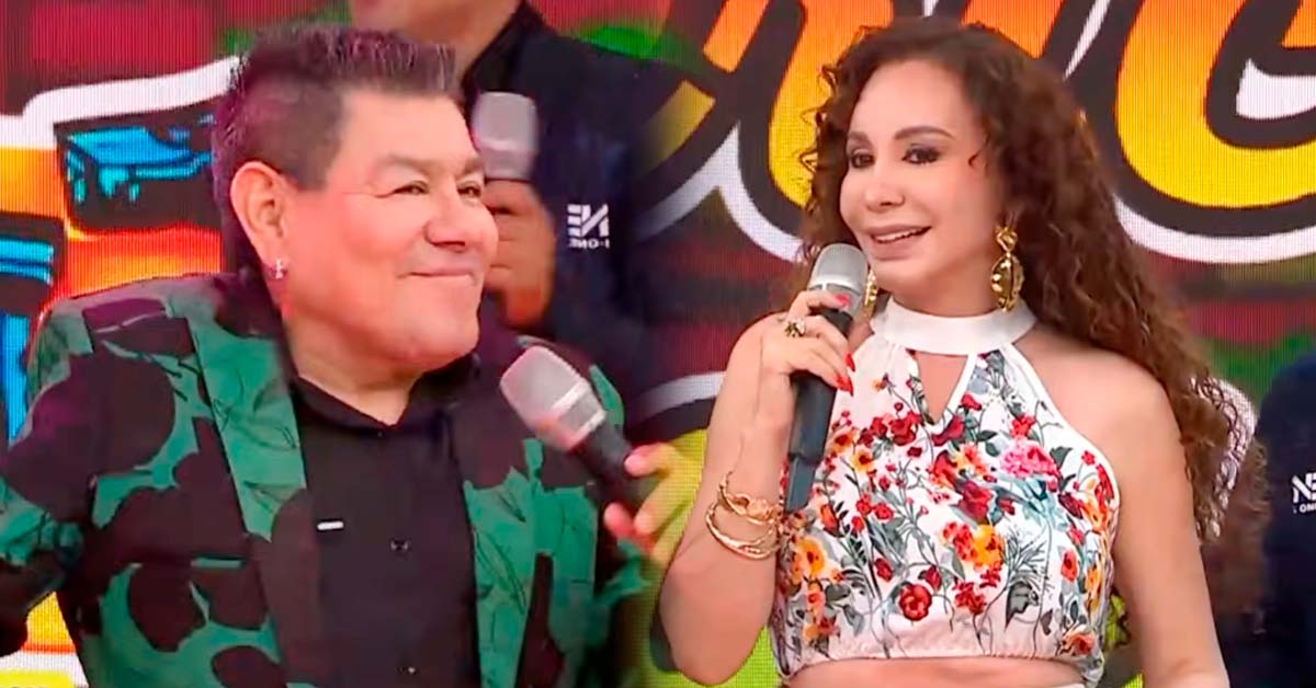 Dilbert Aguilar sorprende al revelar que estuvo enamorado de Janet ...